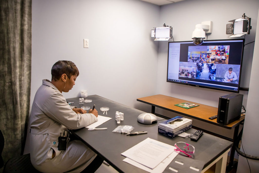 The V-Lab Program – We Empower Students to Succeed with STEM